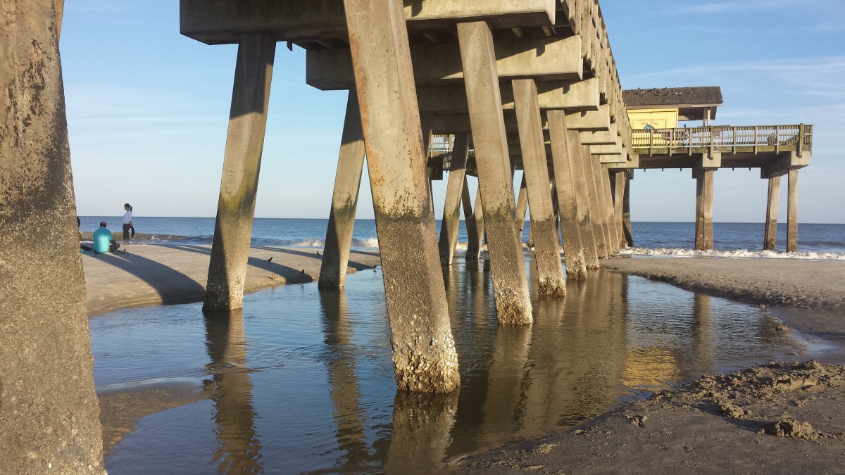 A Day at Tybee Island Beach - Life Untethered
